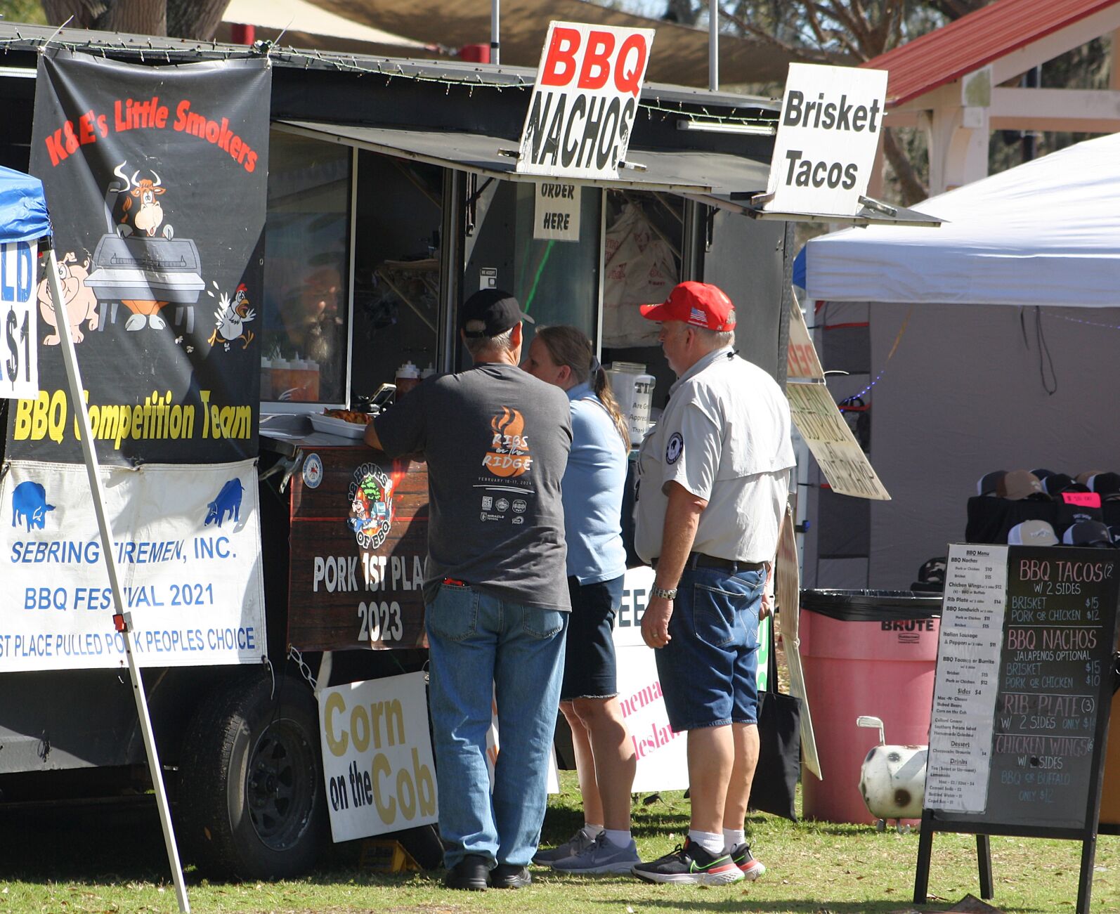 Menke Boys BBQ claims Master Series Grand Champion title at Ribs on the ...