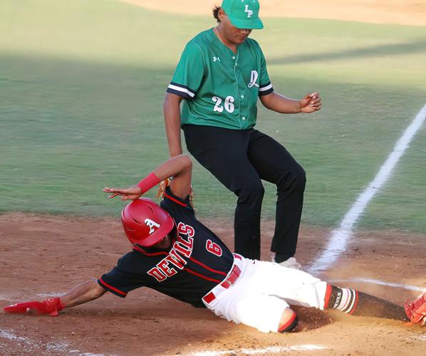 Red Devils vanquish Green Dragons from Districts | Local ...