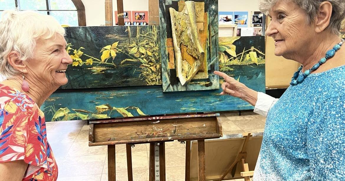 Happy 100th birthday Peter Powell Roberts | Highlands Sun ...