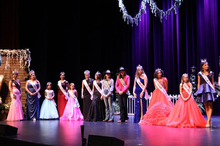 The Miss Avon Park City Of Charm, Alaina Lemler, and the Jr Miss Avon ...