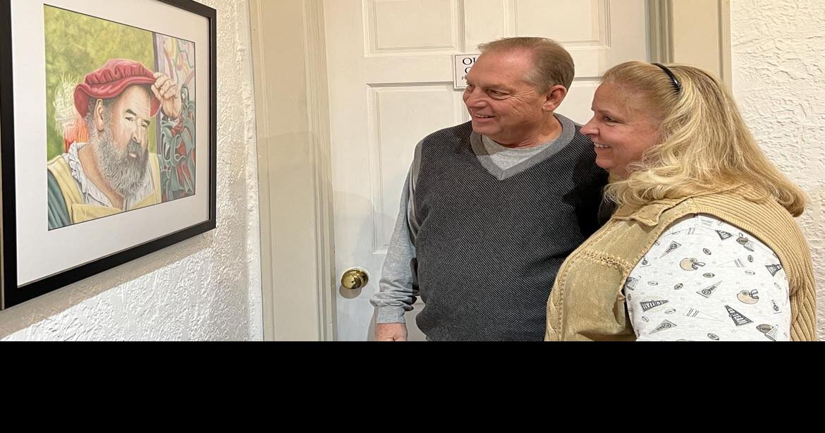 'Fin, Fur, Feather – Metal and Chrome' works featured | Highlands Sun ...