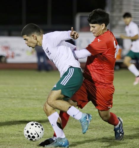 Red Devils battle past rival Green Dragons | Highlands News-Sun ...