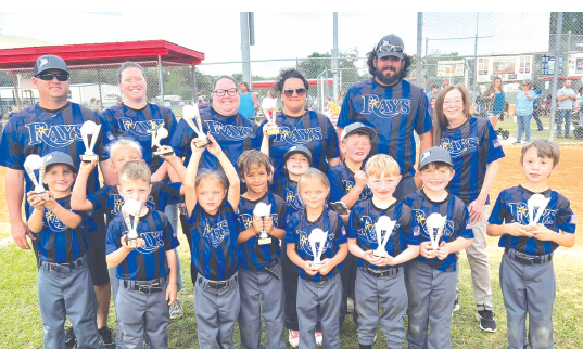 Sumter League Baseball | Community | midfloridanewspapers.com
