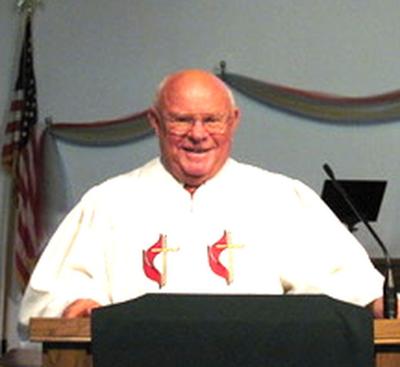 Rev. John D. Woerner | Obituaries | midfloridanewspapers.com
