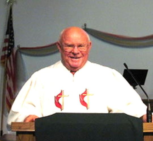 Rev. John D. Woerner | Obituaries | midfloridanewspapers.com