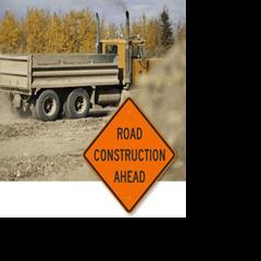 80-foot Road to close due to new turn lane construction | News ...
