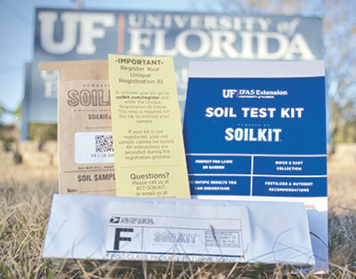 Soil kit now available | Community | midfloridanewspapers.com