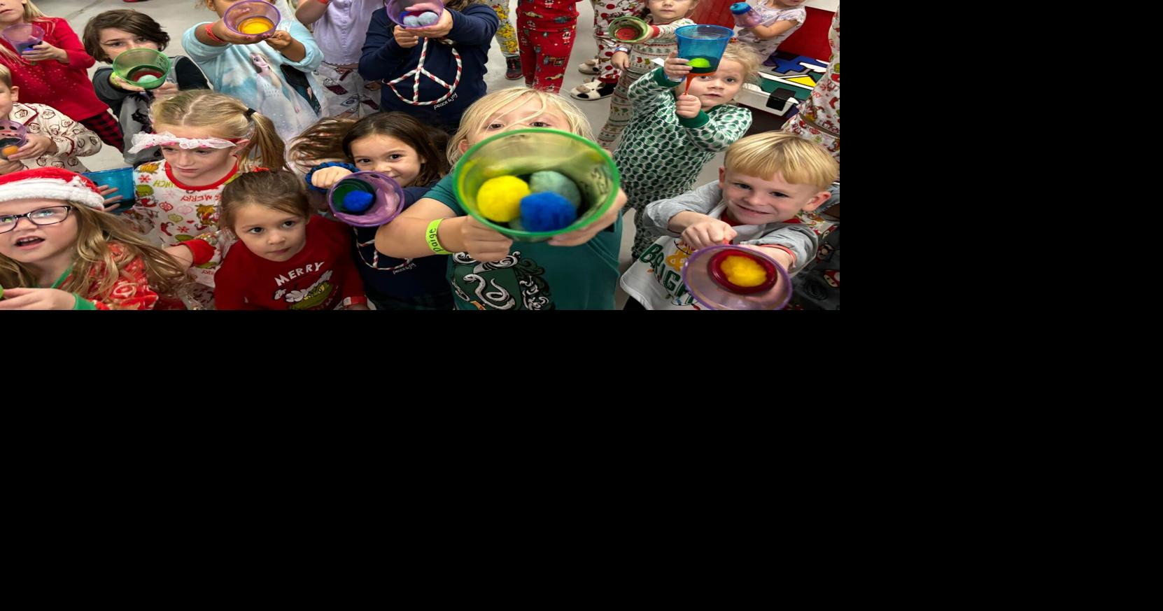 Snowballs were flying at the Children's Museum | Highlands Sun ...