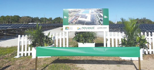 Putting the sun to work | Triangle News Leader | midfloridanewspapers.com