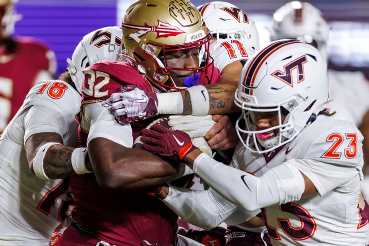 Florida State routs Virginia Tech 34-14 | Sports | midfloridanewspapers.com