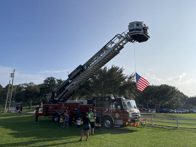 Strengthening police ties with the community | Clermont News Leader ...