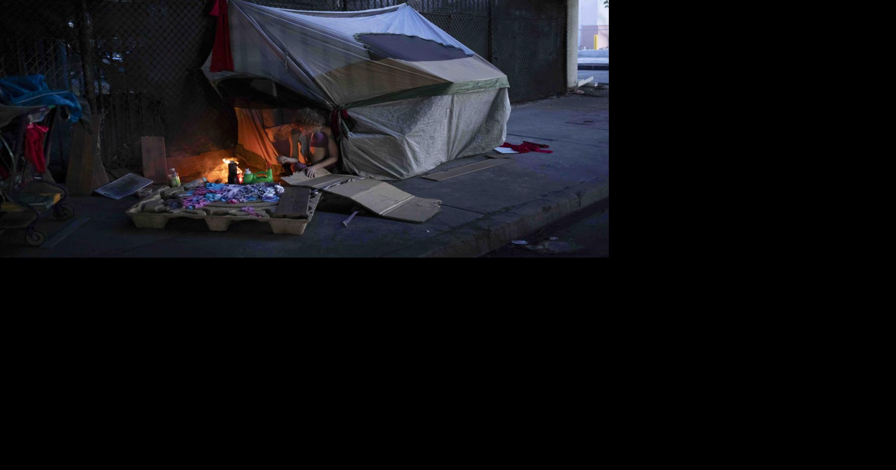 Los Angeles criticized for its handling of homelessness after 16 ...