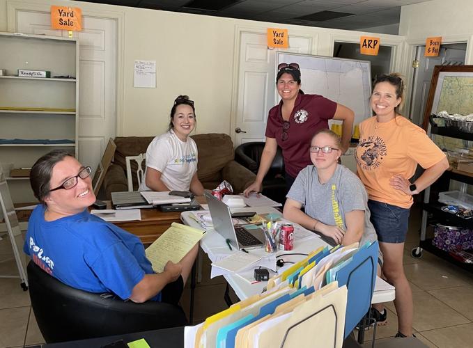Hurricane heroes help in Hardee | Highlands News-Sun ...