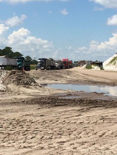 Calhoun gets OK for sand mine | Highlands News-Sun ...