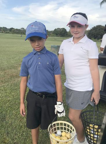 Castillo's shine on the links | News | midfloridanewspapers.com