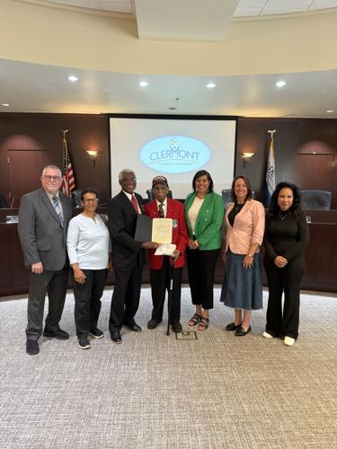 Clermont honors Tuskegee airmen | News | midfloridanewspapers.com