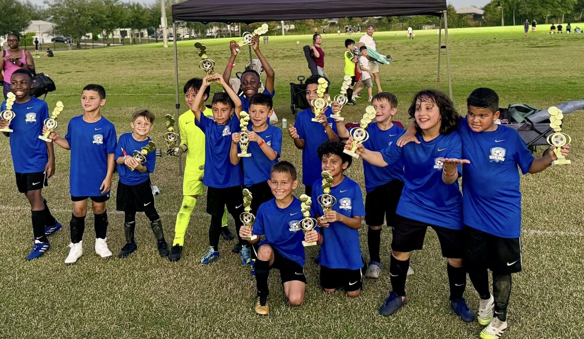 Highlands Futbol Club brings travel soccer back to area | Highlands ...