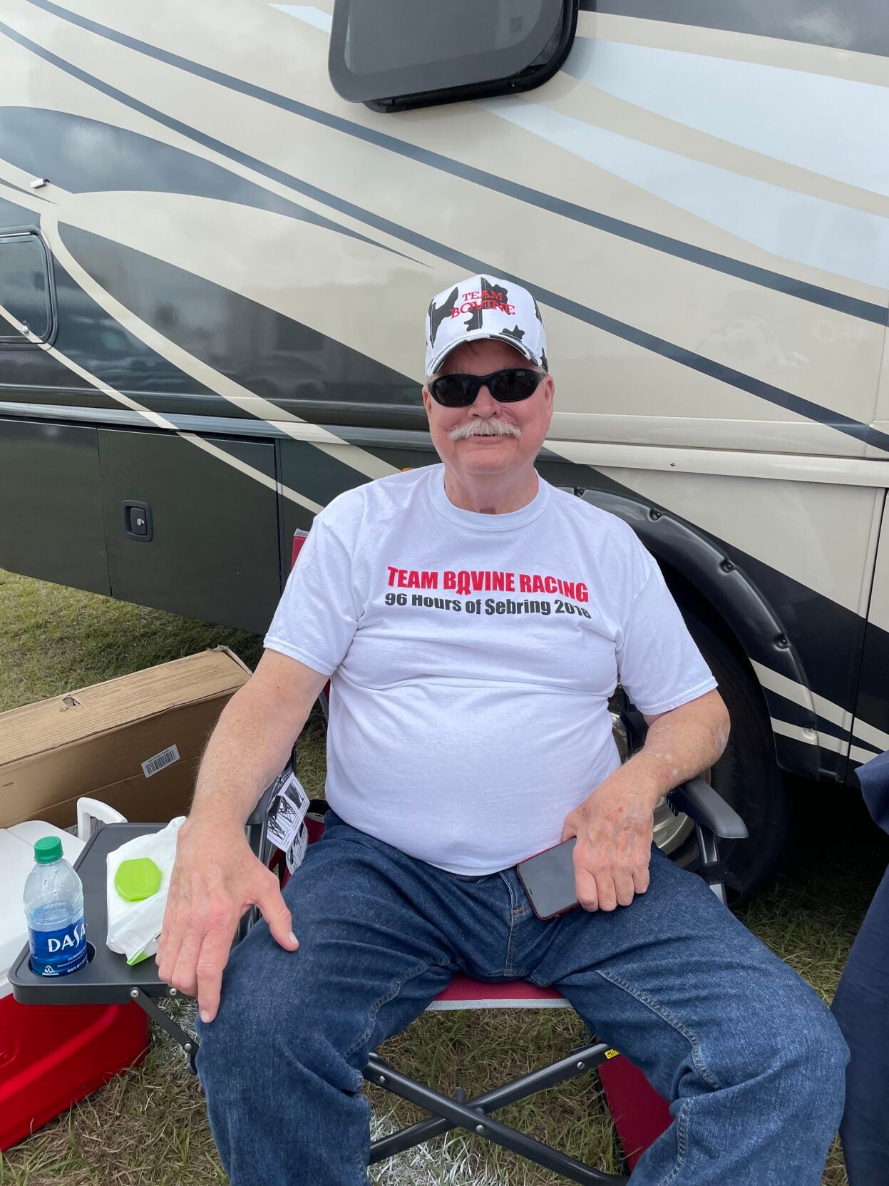 Sowers win 2022 12 Hour Fan of the Year | Highlands News-Sun ...