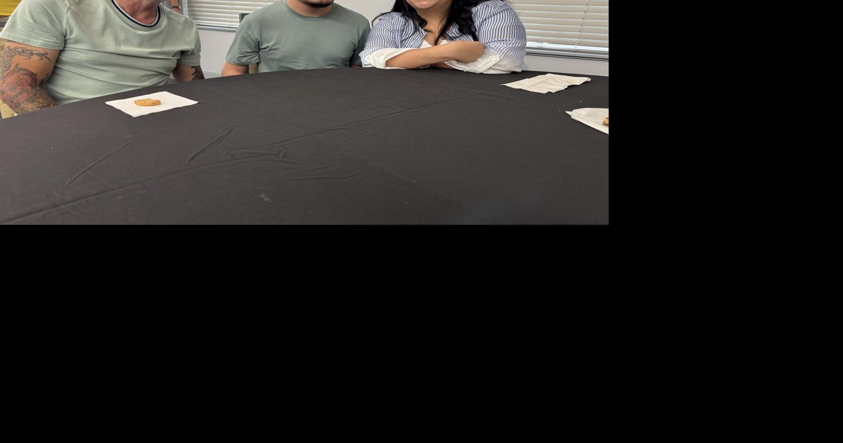 Torres receives his Sunshine Foundation dream wish “under the sea ...