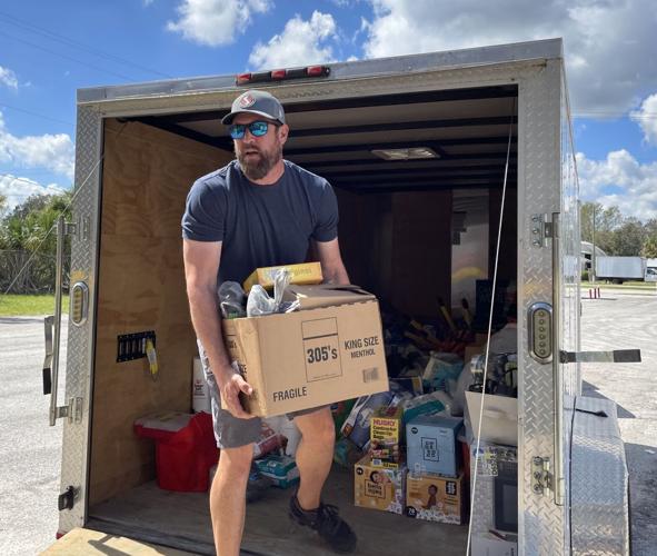 Hurricane heroes help in Hardee | Highlands News-Sun ...