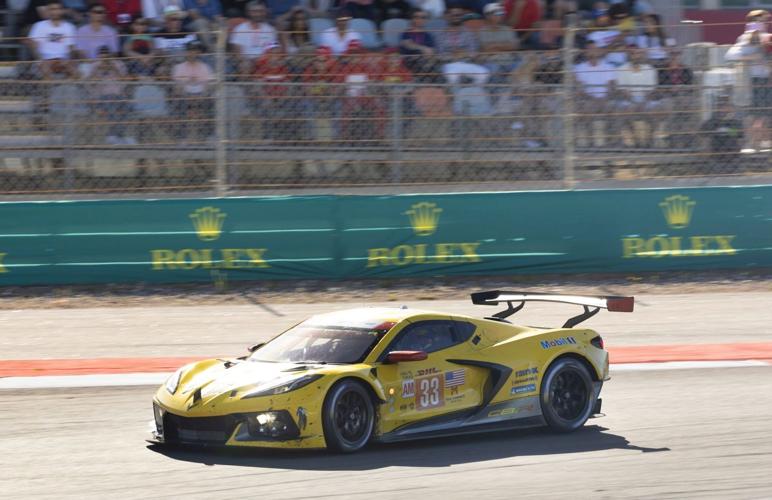 Corvette Racing roars into Spa | Highlands News-Sun ...