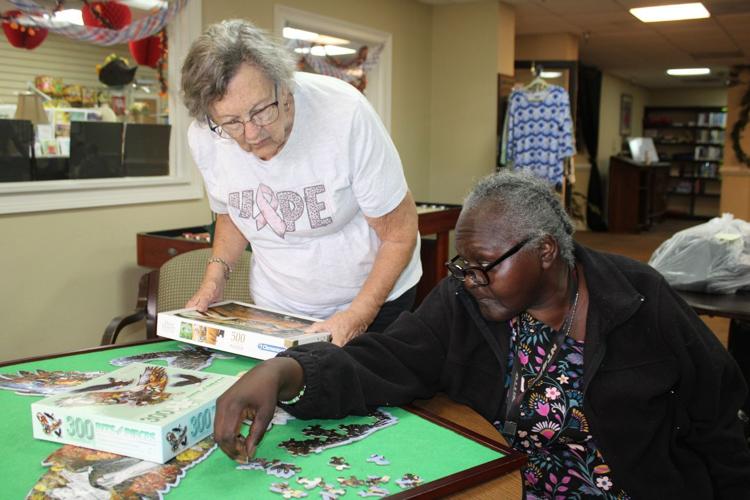 Kesselring dedicates her life to helping older citizens | News ...