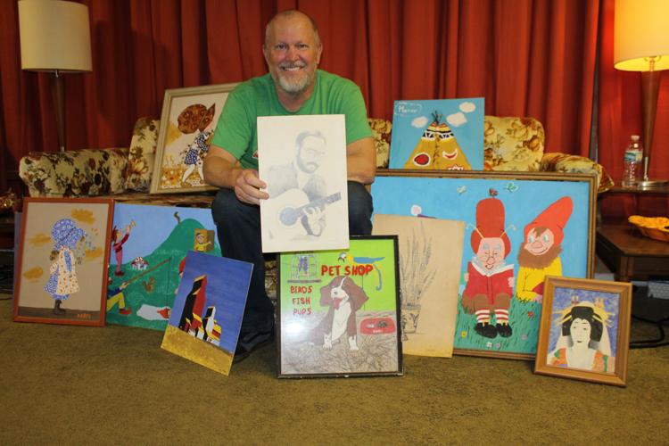 Havery dabbles in writing and illustrating children's books | Highlands ...