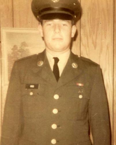 Ogg injured in Vietnam, gets Purple Heart | News | midfloridanewspapers.com