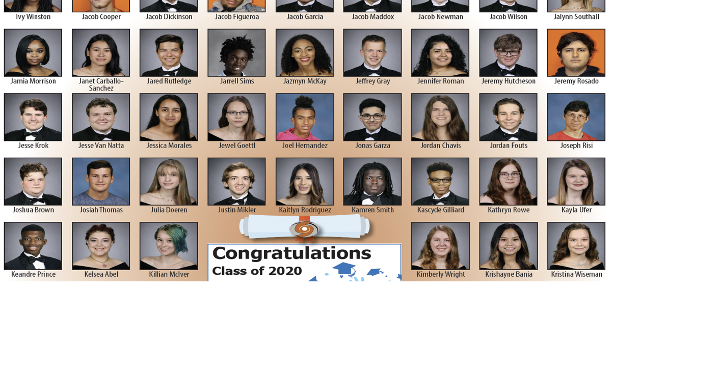 Mount Dora High School Page 6 | Triangle News Leader ...