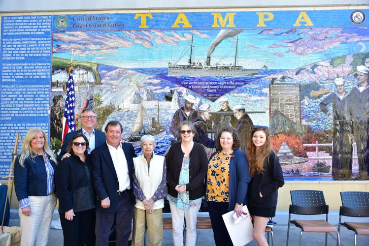 Irwin awarded posthumously her uncle's Purple Heart | News ...