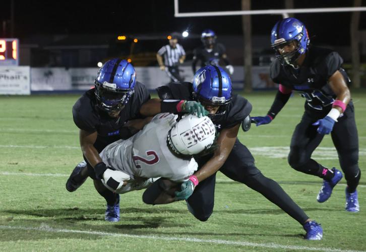 Sebring runs wild against Panthers | Local | midfloridanewspapers.com