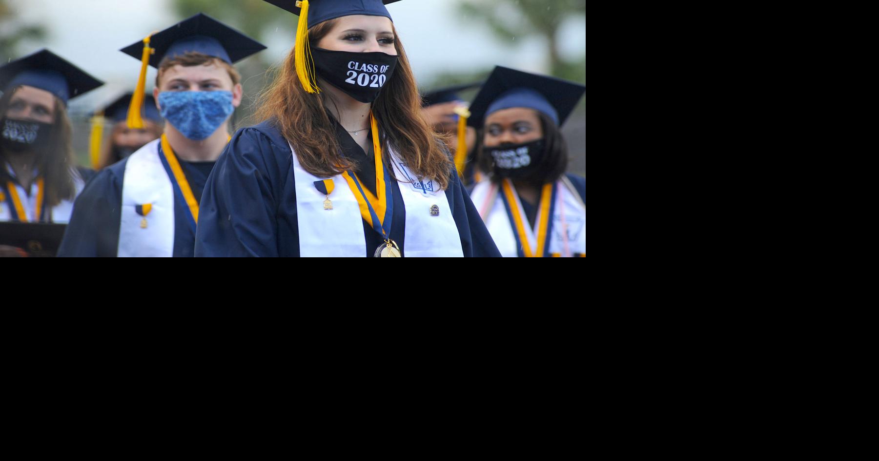 Winter Haven High School Graduation 2020 | PHOTOS | Winter Haven Sun ...