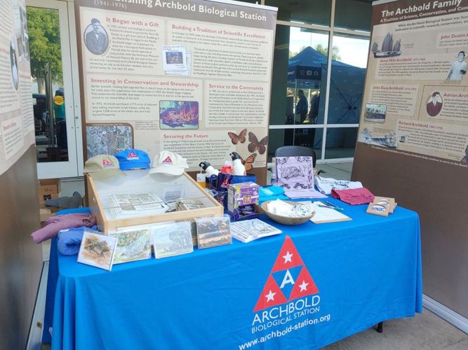 Archbold attends Highlands County Centennial Day | Highlands News-Sun ...