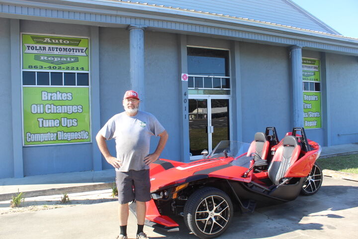 Tolar Automotive gets a new, larger home | Highlands News-Sun ...