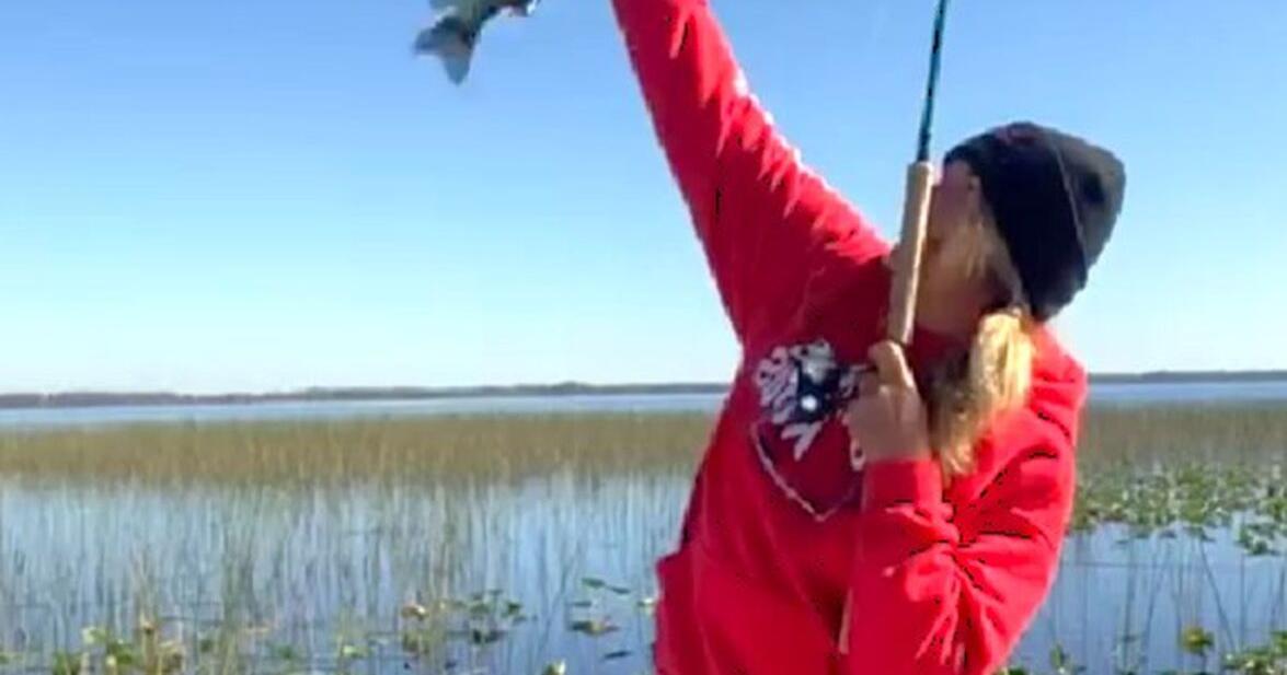 Lake Istokpoga - Florida's best fishing lake? | News ...