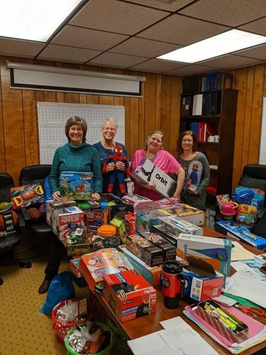 Shemwell had a WAY of volunteering | Four Corners Sun ...