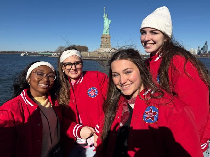 Avon Park dancers shine in Macy’s Thanksgiving Day Parade | Highlands ...
