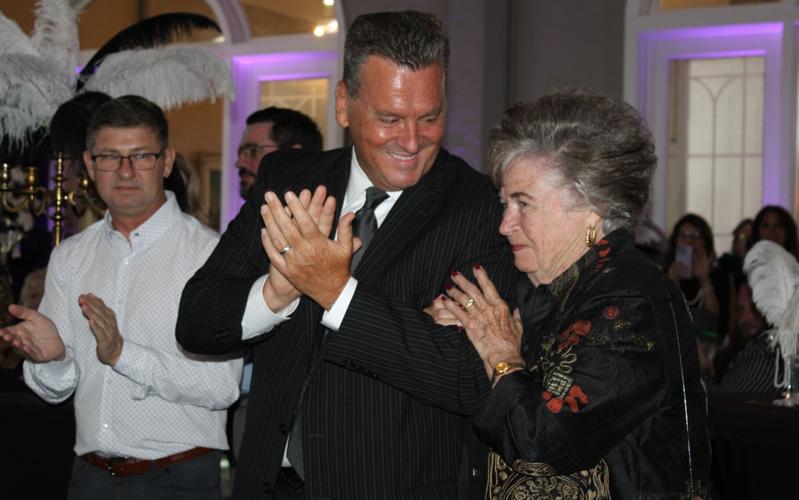 Dr. Catherine P. Cornelius inducted into SFSC Foundation Legacy Society ...