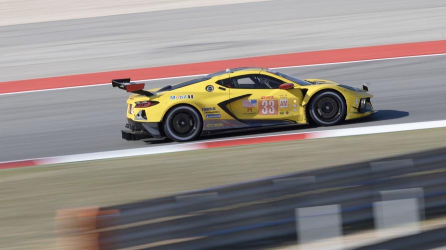 Corvette Racing roars into Spa | Highlands News-Sun ...