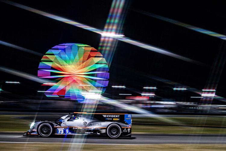 Roe enjoying racing with Pratt Miller LMP2 team | Highlands News-Sun ...