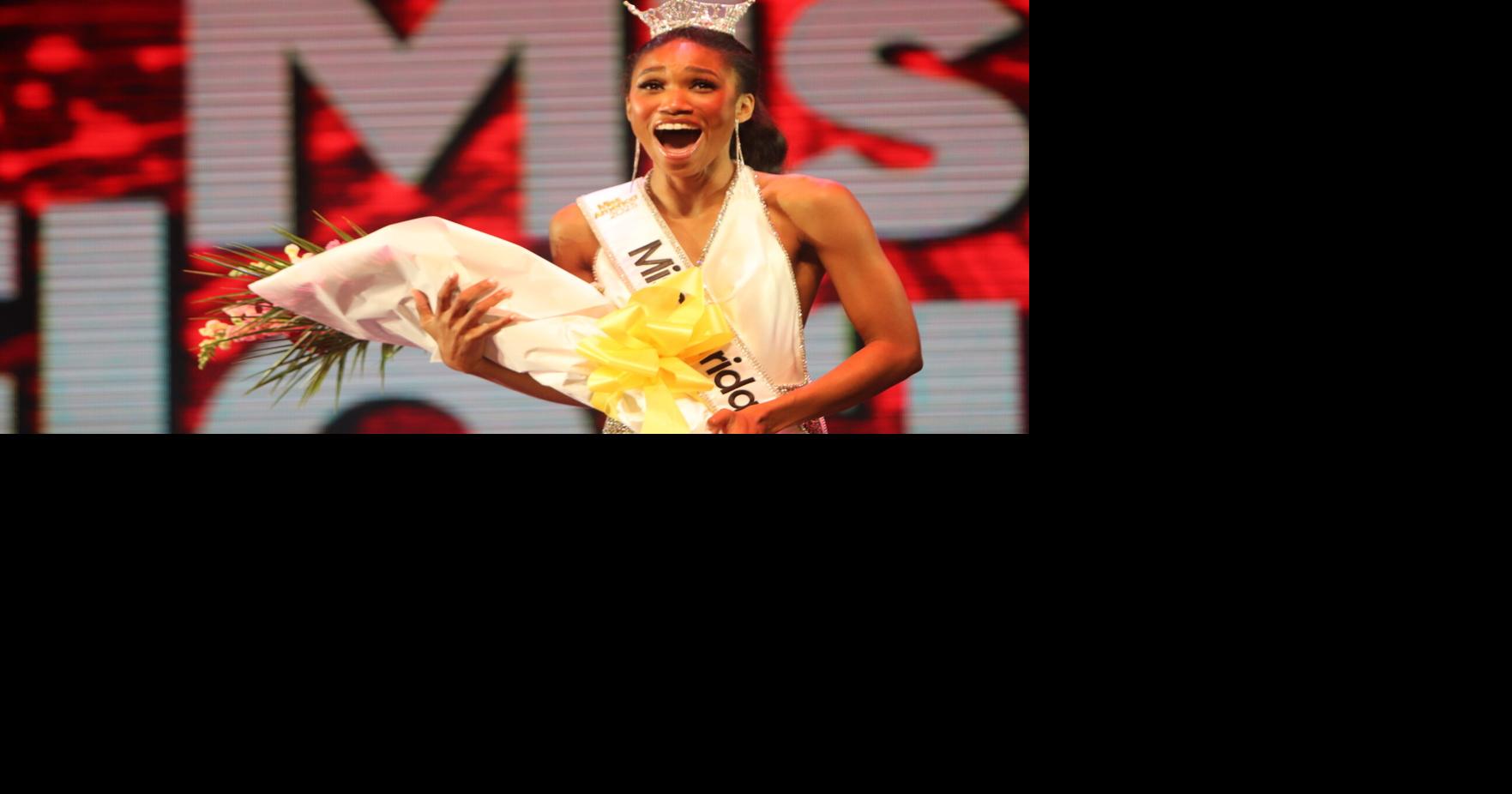 Paris Richardson, Miss Gainesville, named 2025 Miss Florida | Community ...