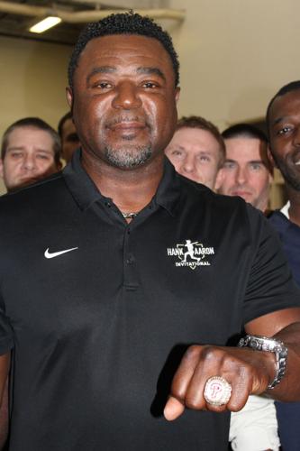 Thomas 'Flash' Gordon climbs up a different mound | Highlands Sun ...