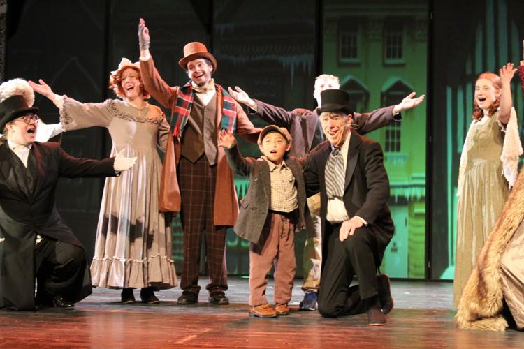 Taking a look at Scrooge from a new perspective | Highlands Sun ...