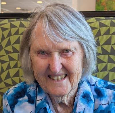 Elizabeth J. Cruickshank | Obituaries | midfloridanewspapers.com