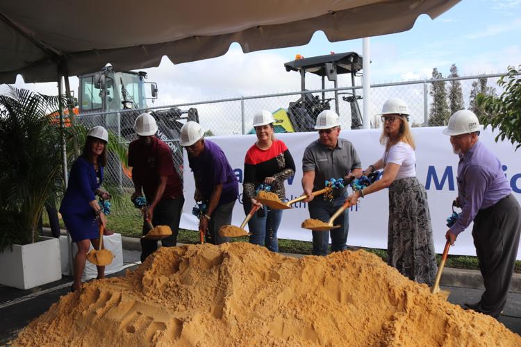 Bartow Regional Medical Center breaks ground for needed expansion | News | midfloridanewspapers.com