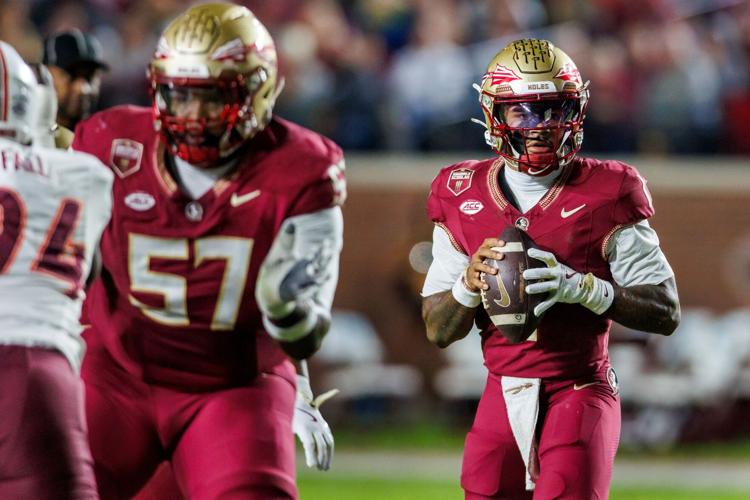 Florida State routs Virginia Tech 34-14 | Sports | midfloridanewspapers.com