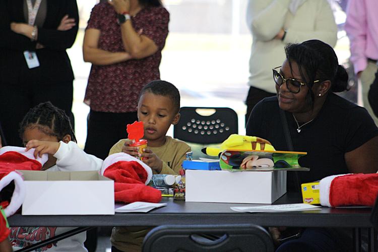 Polk County Public Schools spread holiday cheer at annual Kiddie ...