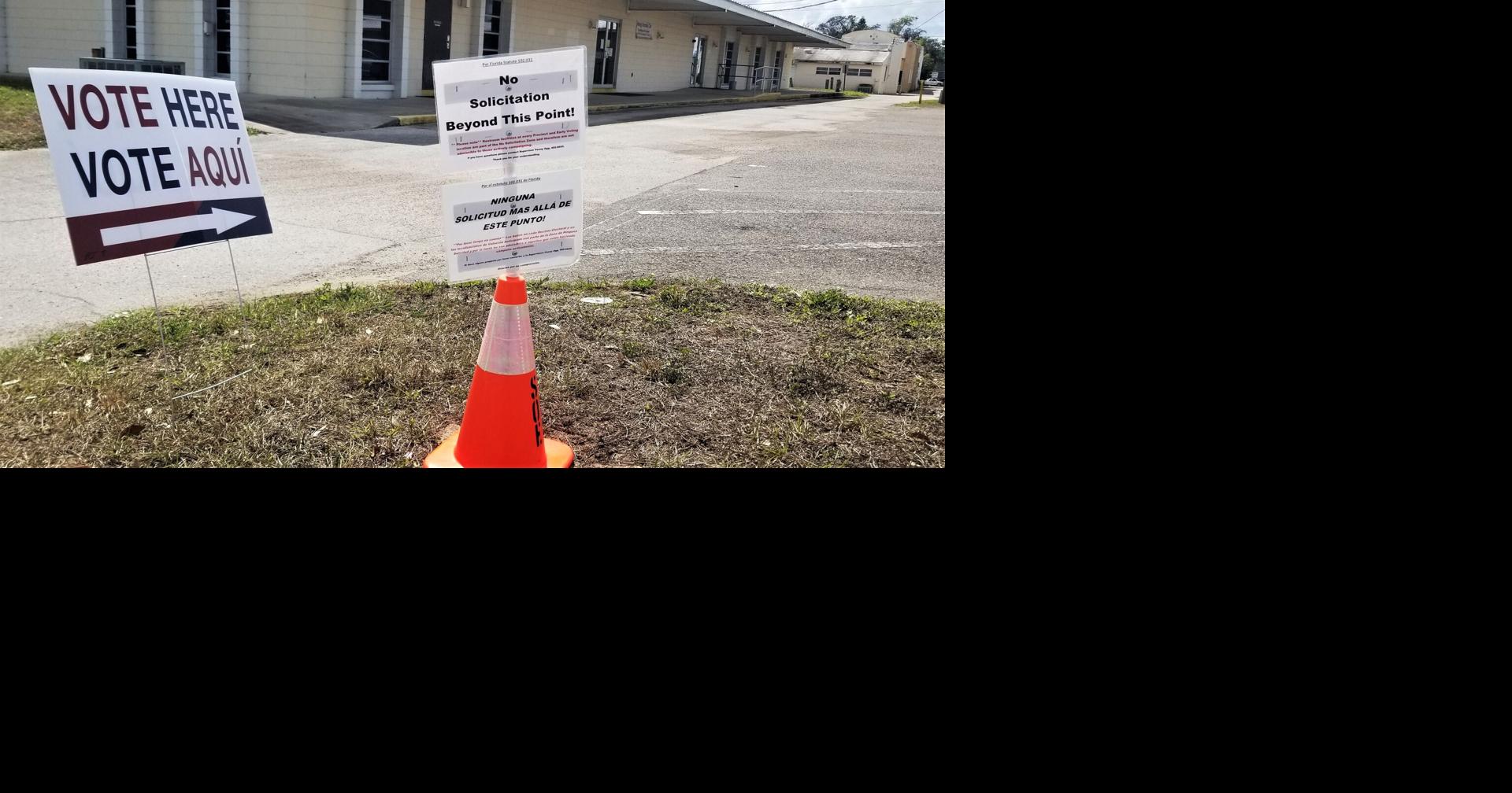 Bishop and Mendel win Sebring council seats | News ...