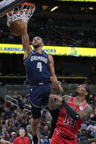 Magic beat Bulls 114-108 in overtime | Local | midfloridanewspapers.com