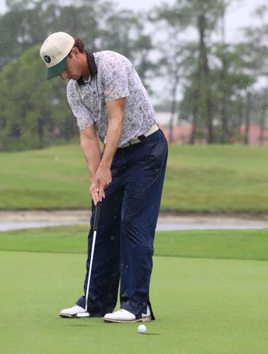 Goldenberg battles through rain for CGT Open title | Local ...
